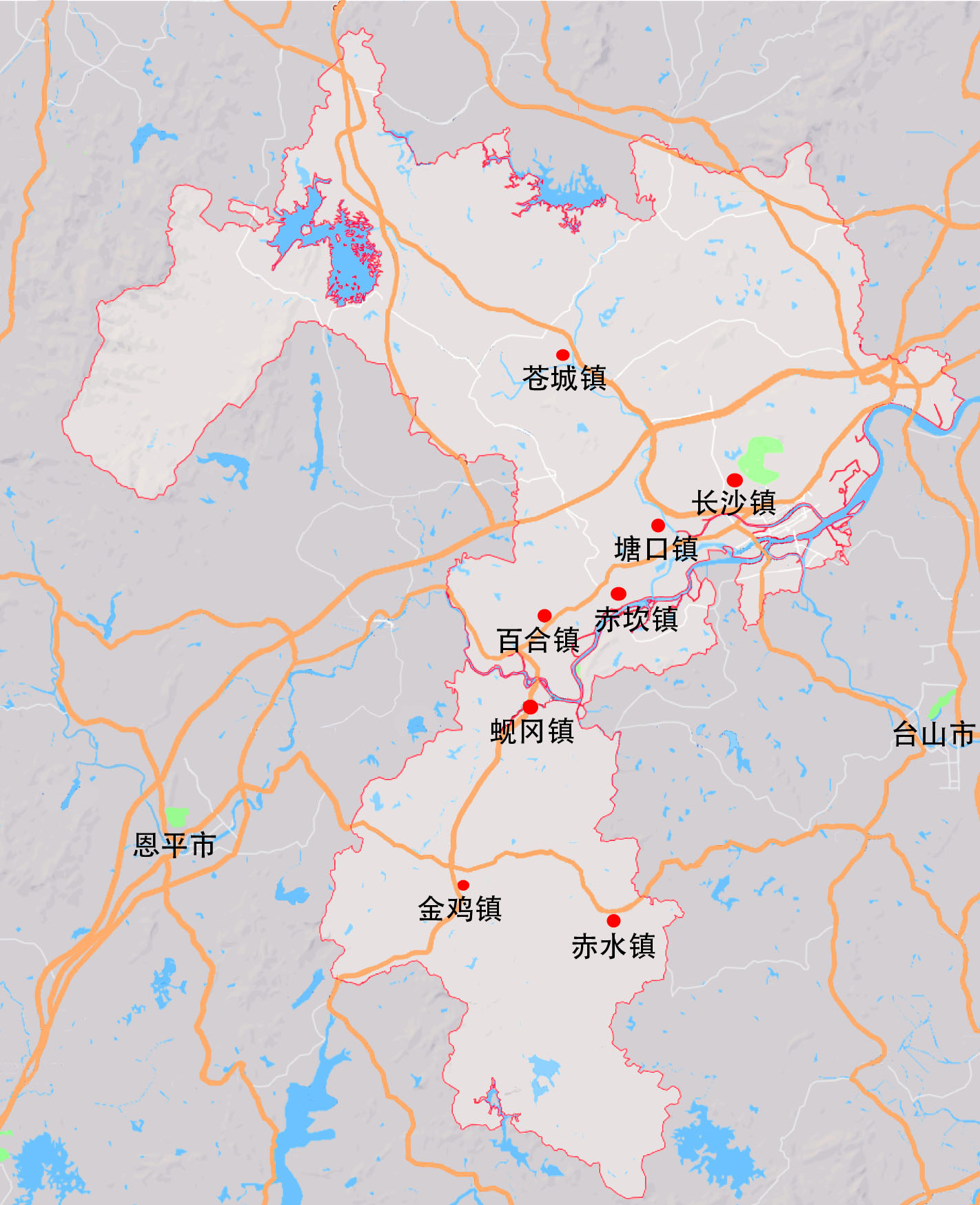 Maps | Kau Luen Tong Sze-to Clan Guild and Mutual Help Association